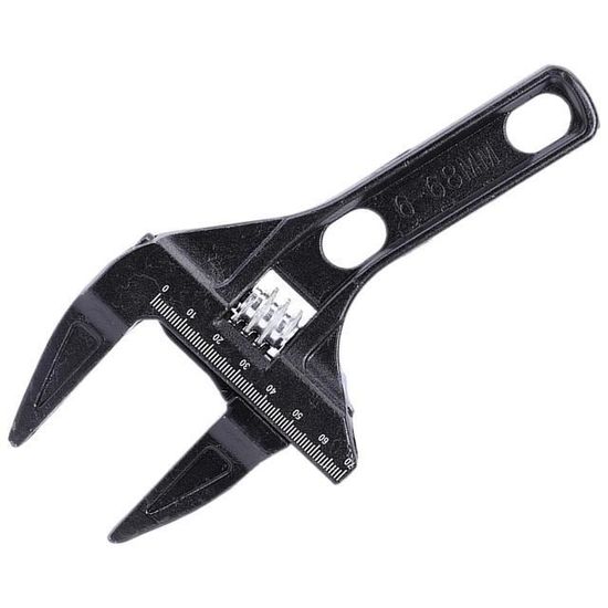 Clé à molette YWEI - Standard with scale - Outil manuel pour tuyaux et ...