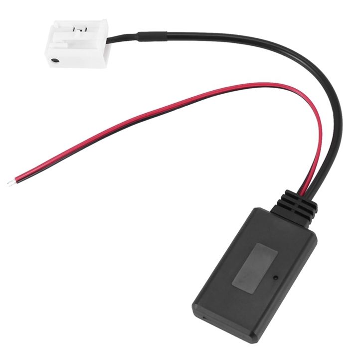 Module Radio Sans Fil pour Voiture Bluetooth Adaptateur Audio Aux-In ...