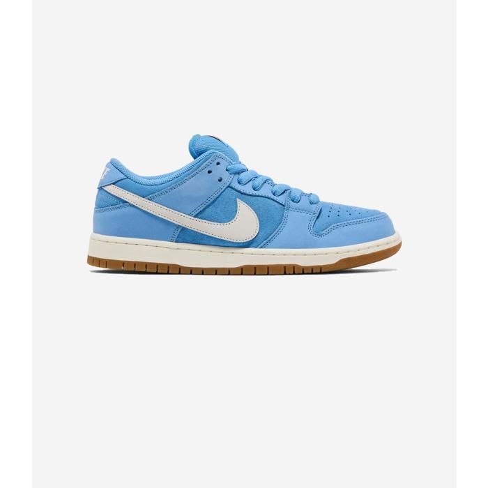 Nike SB Dunk Low Pro University Blue Gum - Achat / Vente Nike SB Dunk ...