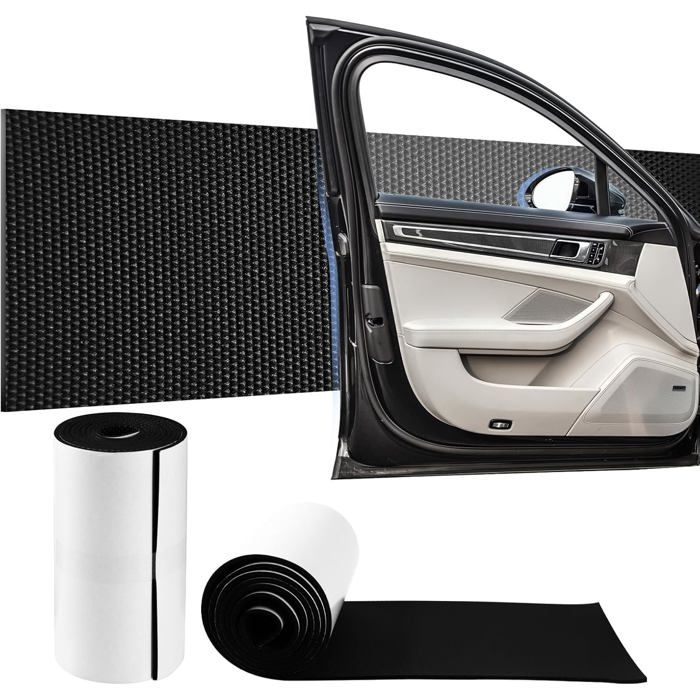 KIMIGO Mousse Protection Garage,EVA Protection Portiere Voiture ...
