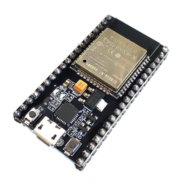 Carte de développement ESP32 ESP 32 ESP 32S WiFi Bluetooth Dual Cores ...