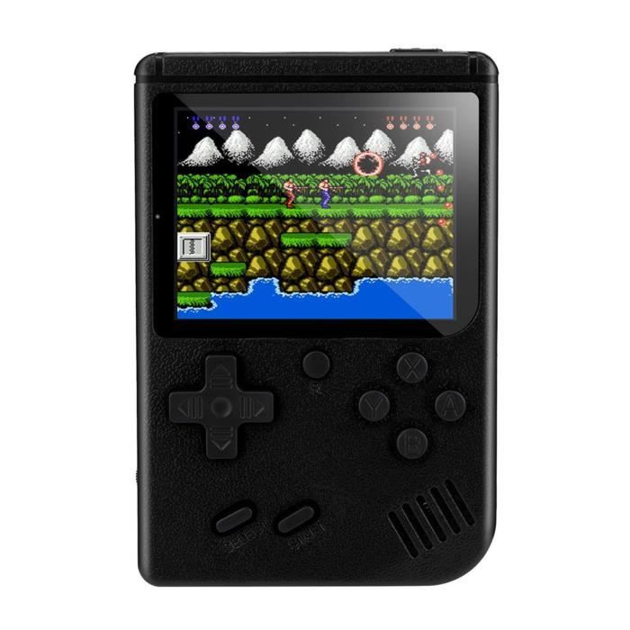 Console de jeu rétro portable, mini console portable 500 jeux ...