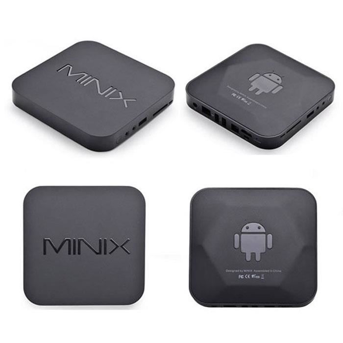 Nouveau MINIX NEO X5 Dual Core RK3066 A9 1.6Ghz Android 4.1 16G Google ...