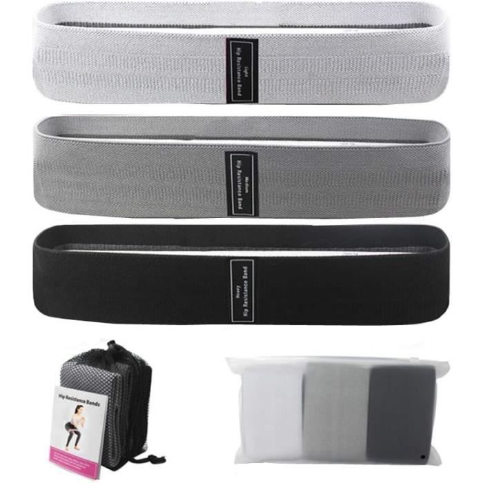 Elasctic Fitness Elastique Resistance Elastique Musculation Fessier Elastique Sport Fessier ...