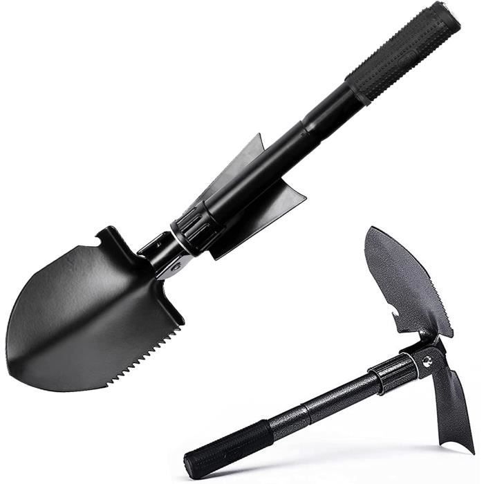 Pelle Portable Plier Pelleter 1 Pelle DIngéNieur Portable DéTachable ...