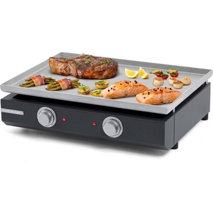 Riviera Et Bar Plancha électrique QPL1230 - Cdiscount Electroménager