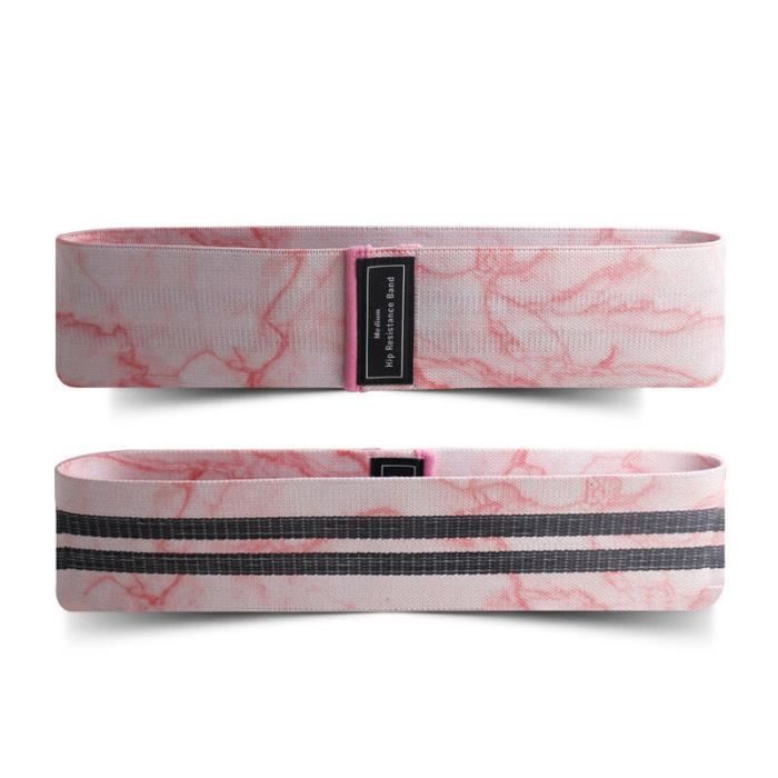 Bande élastique de résistance - A2 - Medium stretch - Polyester et ...