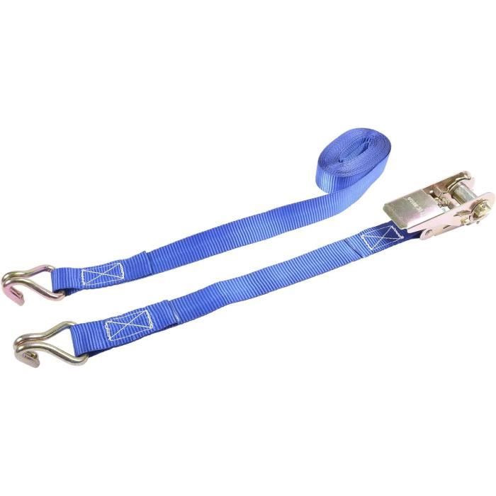 Rs2550 Sangles À Cliquet Bleu - Cdiscount Bricolage