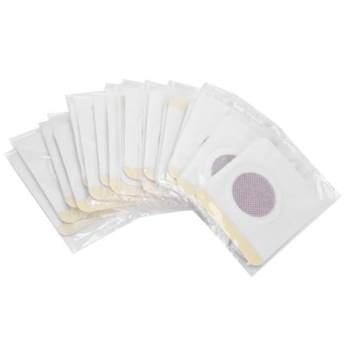 GOTOTOP Patch minceur nombril 20pcs box aimant ventre amincissant Patch ...