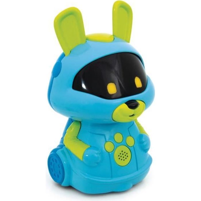 CLEMENTONI Coding lab Digi_bits - Robot Lapin interactif - Cdiscount ...
