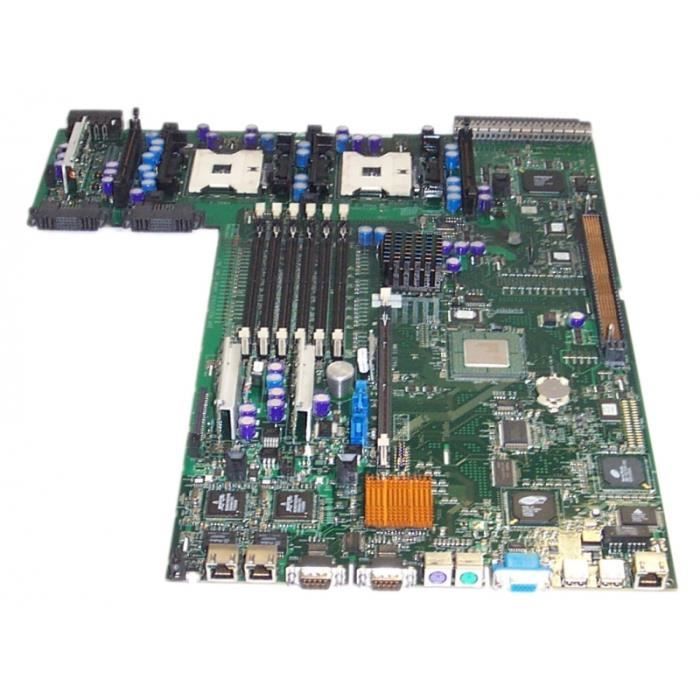 Carte Mère Dell Poweredge 2650 : D4921 - Cdiscount Informatique