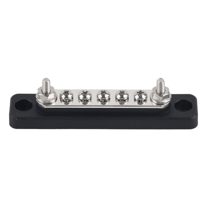 Bornier Terre DaierTek 5/16 "boutons De Bornier M8 48V Bloc De Jonction ...