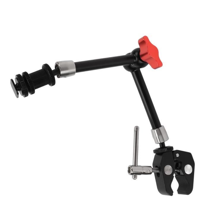Bras De Friction Articulé Pour Caméra Bras De Caméra 11 Pouces Bras De ...
