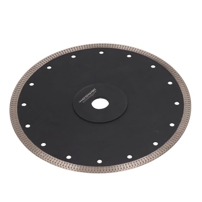 Lame De Scie Diamantée Lame De Scie Circulaire Diamantée Avec Meuleuse ...