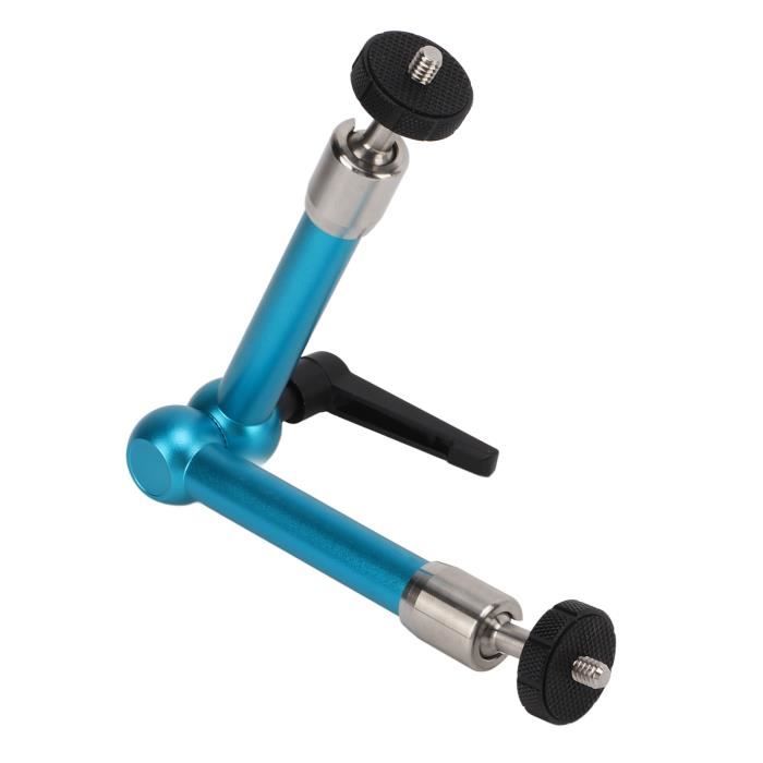 02 015 Bras Articulé à Friction Réglable Rotation à 360 ° Bras ...