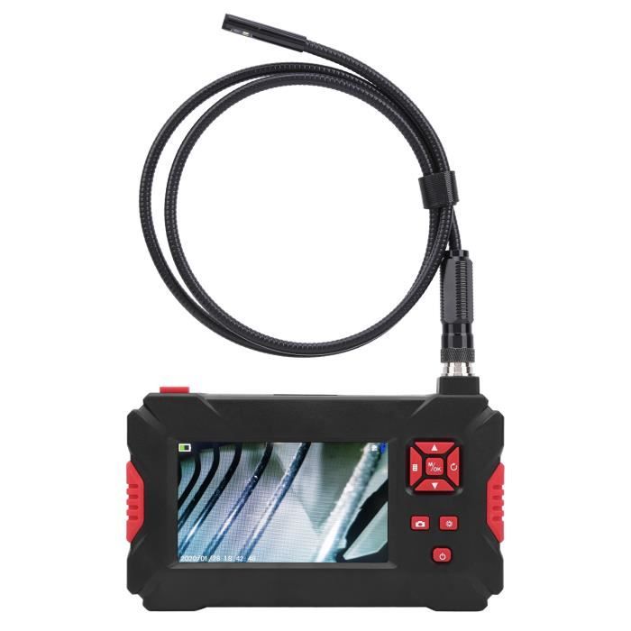 EJ.life Endoscope de pipeline P30 Endoscope Industriel à Double ...