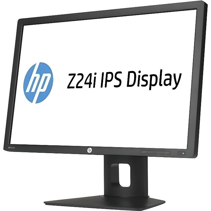 HP Z Display Z24i - Écran LED - 24" - 1920 x 12… - Cdiscount Informatique