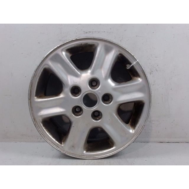 Jante en aluminium Land Rover Freelander RRC504630MNH - Vert ...