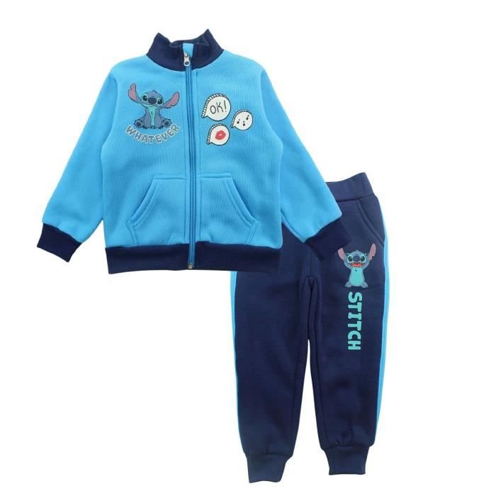 Ensemble jogging - Disney - LIL23-0161 S1-4A - Jogging Lilo & Stitch ...