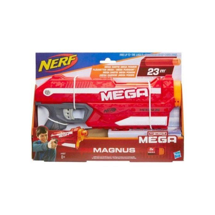 nerf mega magnus