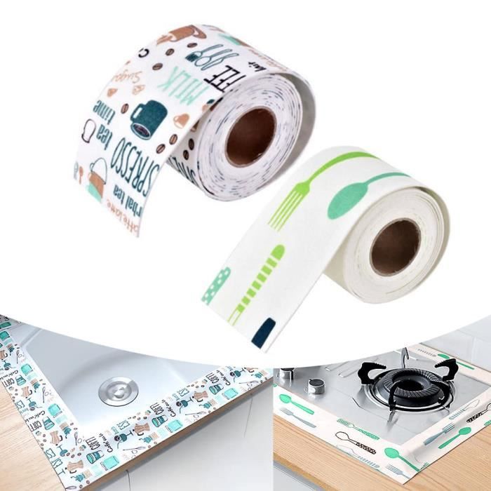 Joint D'Étanchéité Étanche Pour Fenêtre - 2 Rouleaux De Ruban D ...