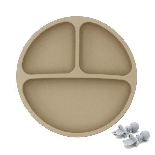 ASSIETTE - PLATEAU REPAS,Milk tea and SF--Assiettes Et Cuillères En ...