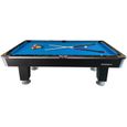 Buckshot Pool Table Lemans 8ft (244x132cm) Table De Billard - Table de ...