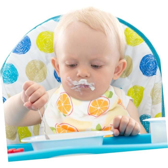 5 Pièces Bavoirs Bébé Serviette Bebe Debarbouillette Bebe Bavoir Bébé ...