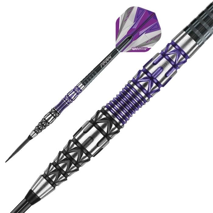 Fléchettes Winmau Simon Whitlock 22g 90% 1437.22 - Cdiscount Jeux - Jouets
