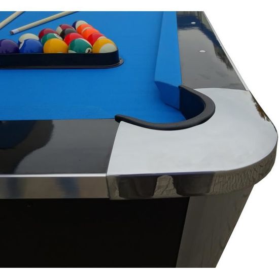 Buckshot Pool Table Lemans 8ft (244x132cm) Table De Billard - Table de ...