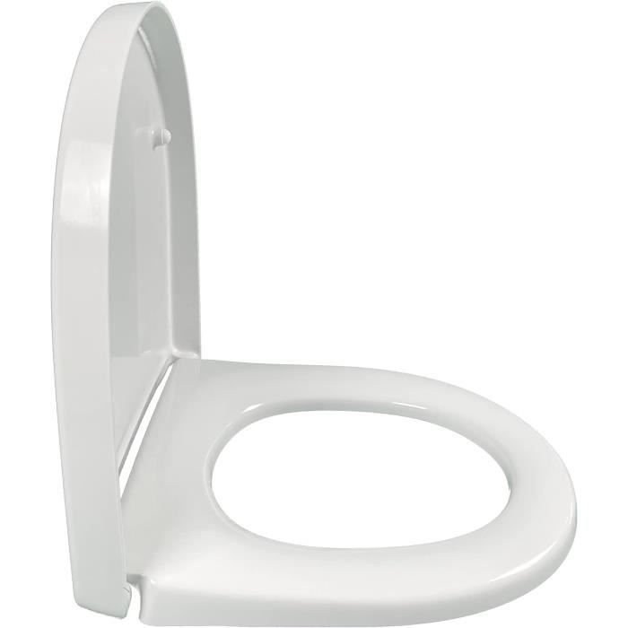Odeon Up – Abattant Couvercle Abattant Amovible A197 - Cdiscount Bricolage