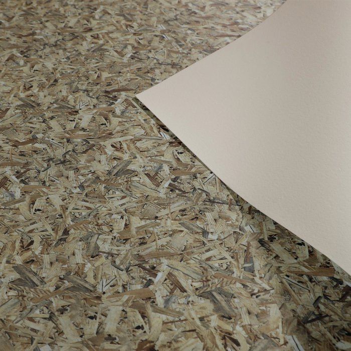 Revêtement de sol PVC 3D Moonlight Osb Vinyle 100 x 200 cm - Cdiscount ...