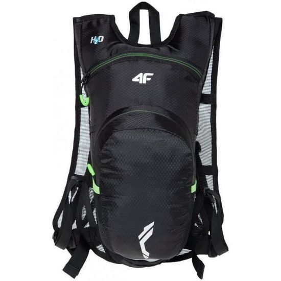 Sac a dos 4F Backpack Noir - Cdiscount Bagagerie - Maroquinerie