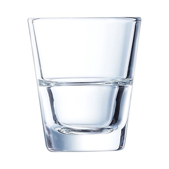 Verre à shot 4,5cl Stack Up Arcoroc - 12 verres - Cdiscount Maison