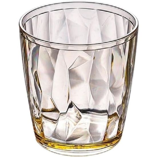 Verres À Eau Incassables En Acrylique Incassable - 210 Ml ...
