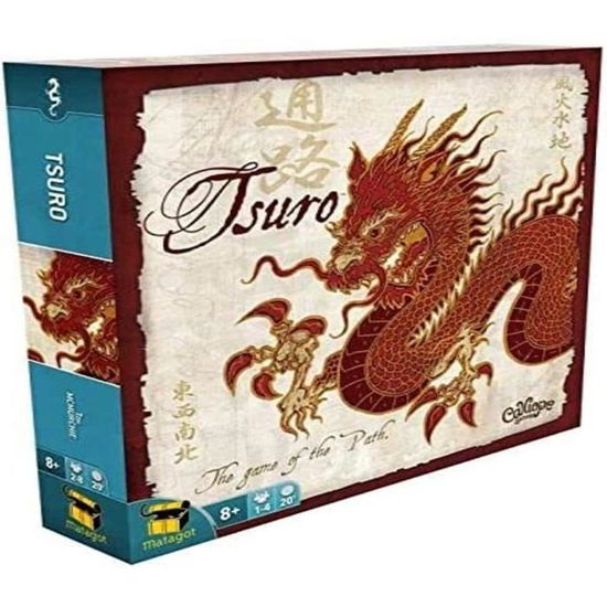 Jeu de Plateau - Matagot - MATTSU001754 - Multicolore - Cdiscount Jeux - Jouets