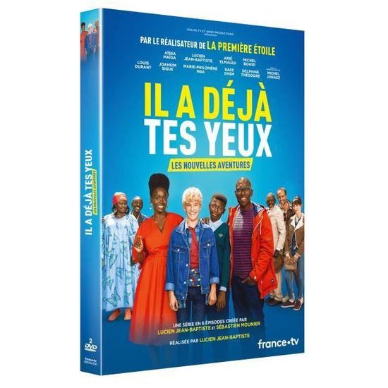 Il a déjà tes yeux - 3660485996419 - Cdiscount Jeux vidéo