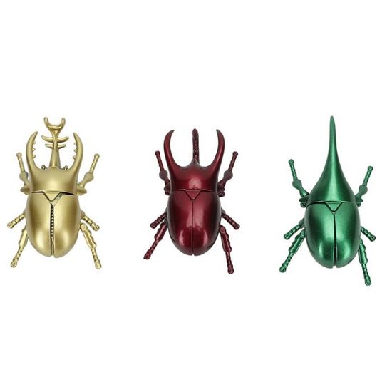 Hililand Faux Insectes Animaux 3 Pcs Faux Insectes En Plastique Wind Up ...