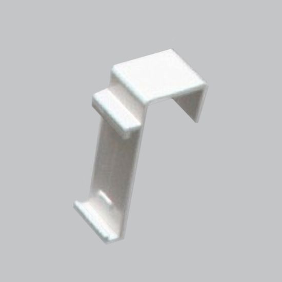 MADECOSTORE 2 clips de fixation easy roll pour ouvrant PVC - Cdiscount Auto