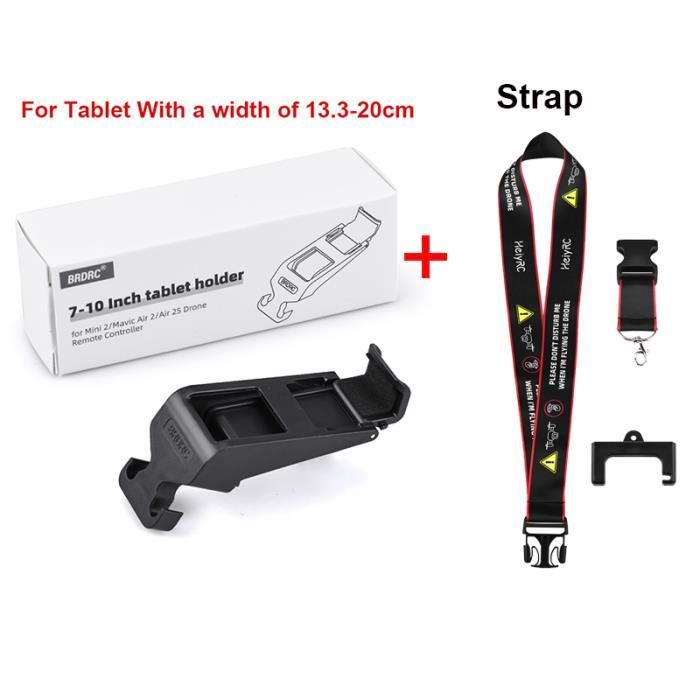 Grande sangle rouge - Support Étendu Pour Tablette Dji Mavic Air 2-2s-3 ...