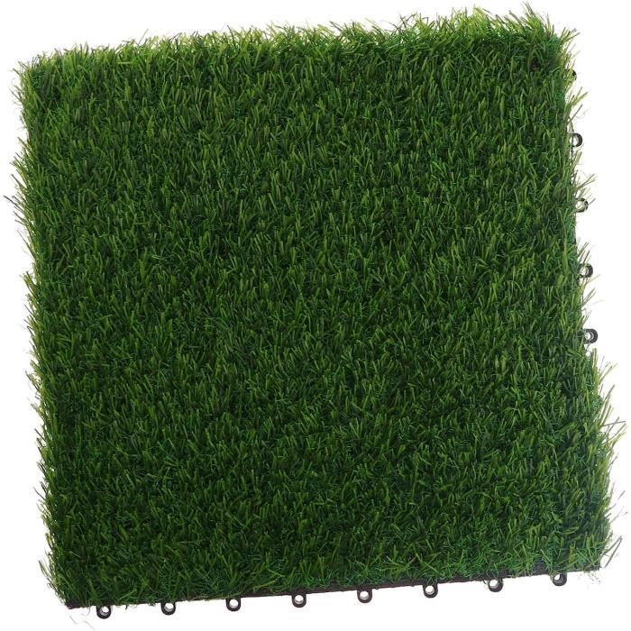 Sol En Gazon Artificiel Tapis Vert Tapis De Mousse Gazon Extérieur Faux Gazon Gazon Pelouse Faux ...