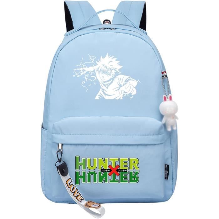 Sac À Dos Scolaire Hunter X Hunter Hisoka Morow Anime Short Trip Sports ...