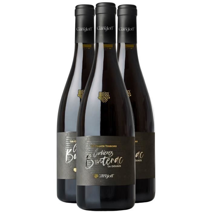 Corbières-Boutenac La Désirée - Rouge 2020 - Guillaume Gangloff - Vin ...