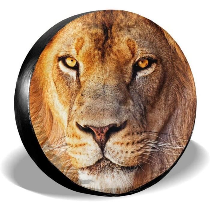 Housses pneus Auto Couvre-Roue de Secours Couverture Universelle de ...