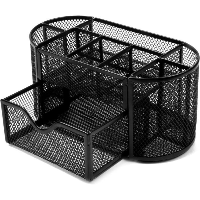 Pot à Stylo pour Bureau Organisateur de Bureau Papeterie Organizer ...