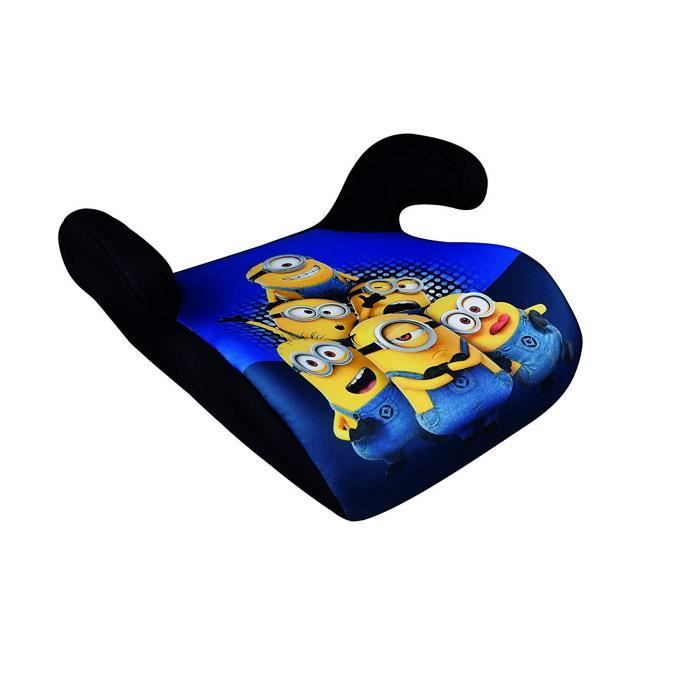 MINIONS Rehausseur pour enfant Bleu - MNKFZ041 - Achat / Vente ...
