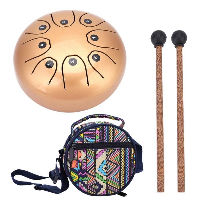 Hand Pan Drum Qualité Parfaite Hand Pan Handpan Tongue Tank Drum ...
