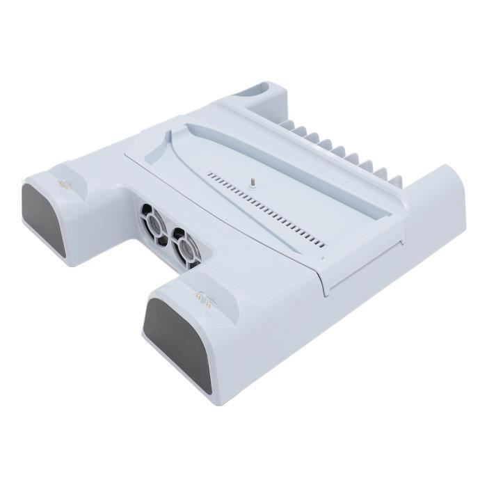 EJ.life Station de charge pour manette de jeu double, support de ...