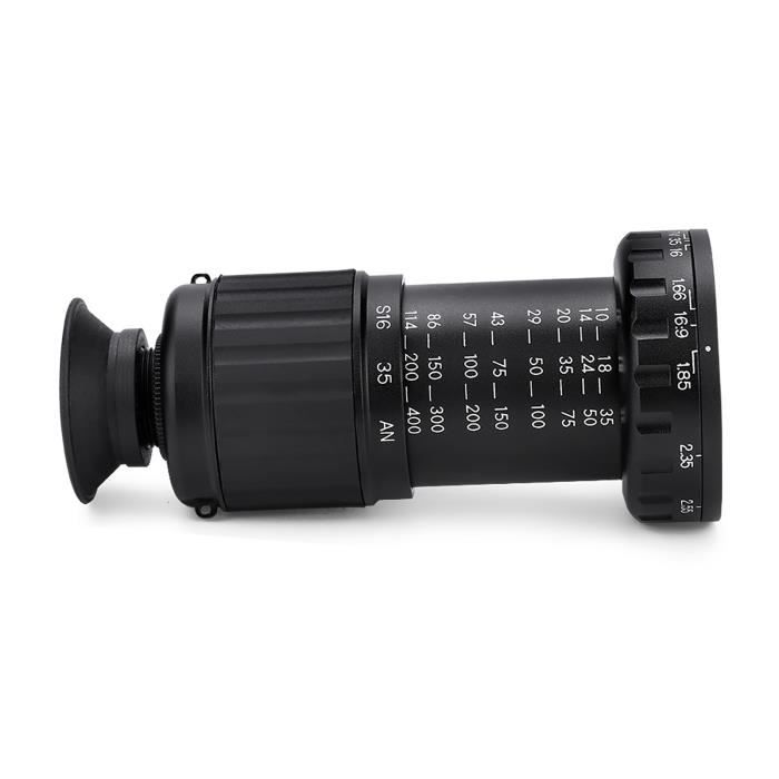 LIU-7542150703453-Viseur Akozon LCD Display View Finder Viewfinder ...