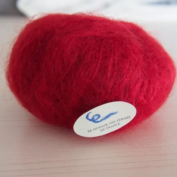 Pelote De Laine Mohair Pas Cher Prix Usine